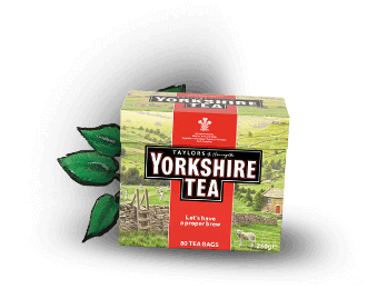Yorkshire Tree | Yorkshire Tea